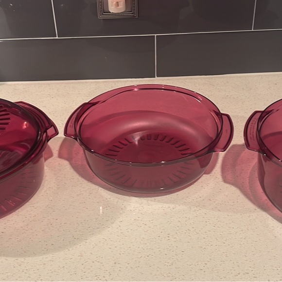 Tupperware | Kitchen | Tupperware Brand New Never Used Microwave Triple ...